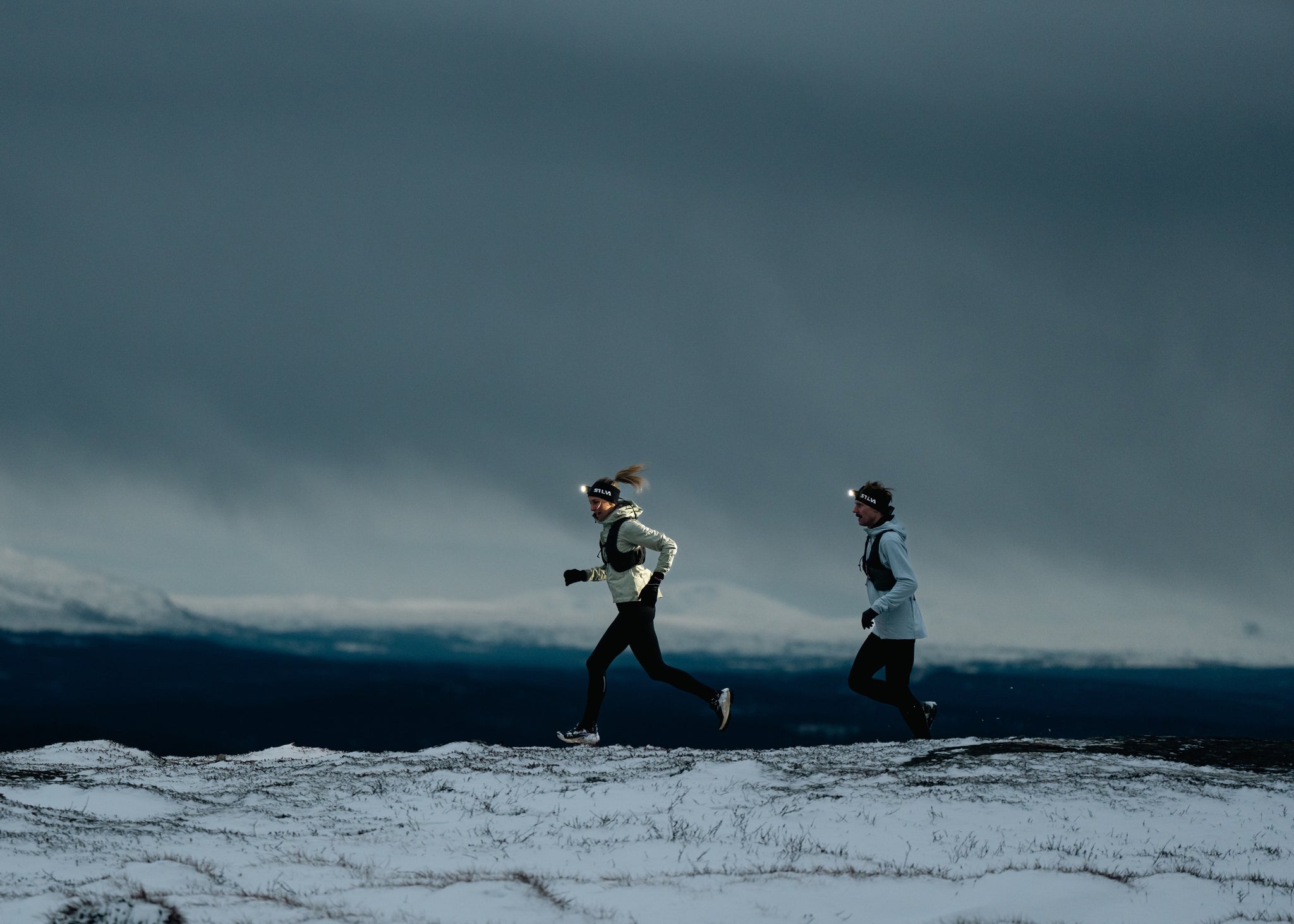 Guide: Choose the right running headlamp for your training – Silva