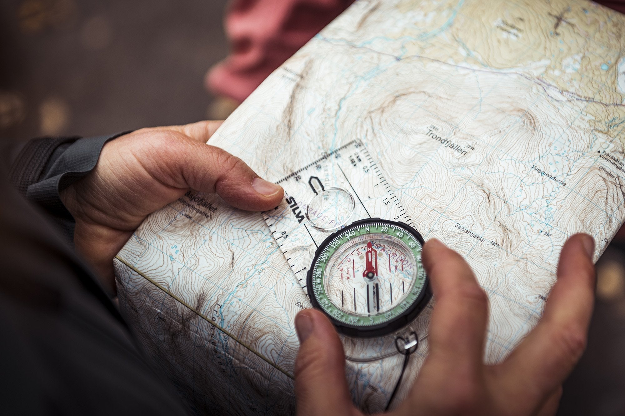 Outdoor - Compasses for Outdoor Adventures - SilvaSweden.com
