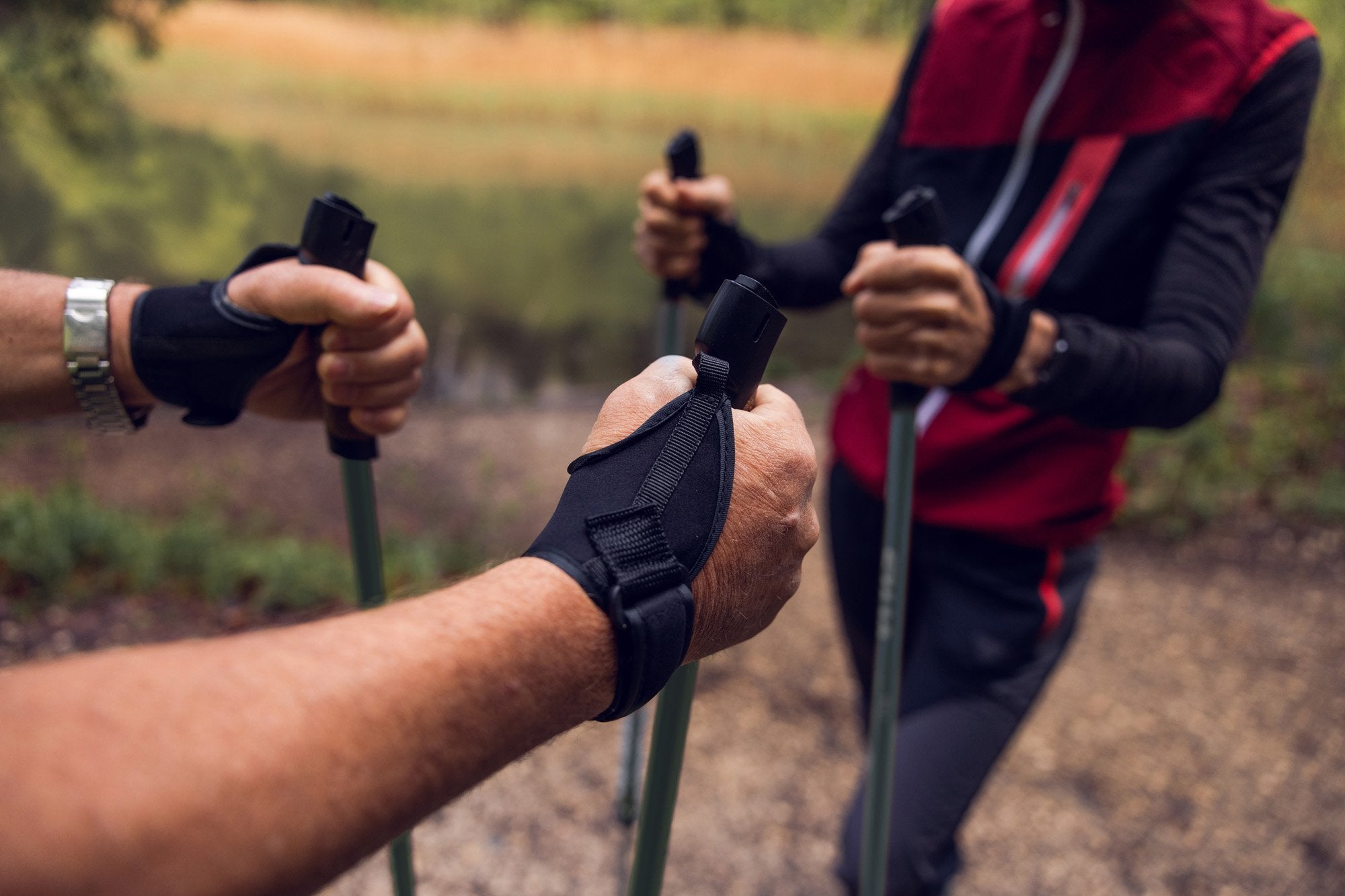 Pole accessories - Paws, Gloves & Mud baskets - SilvaSweden.com