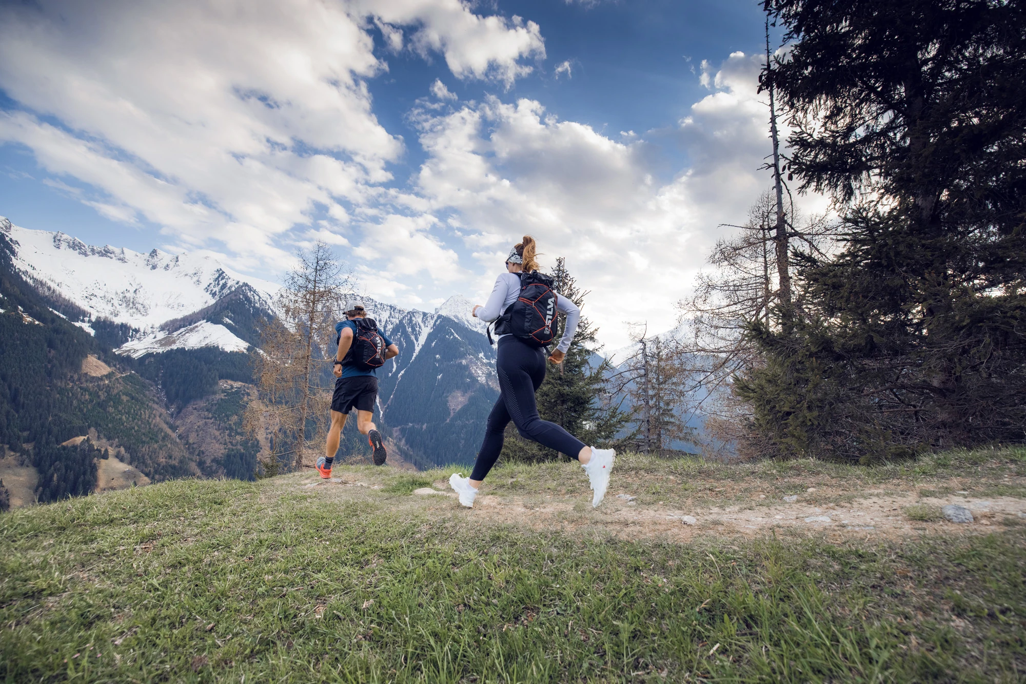 Silva Running Gear | Headlamps, Vests & Hydration