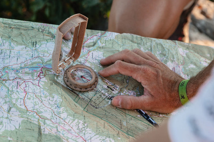 How compasses work - Explaining the core Features- SilvaSweden.com