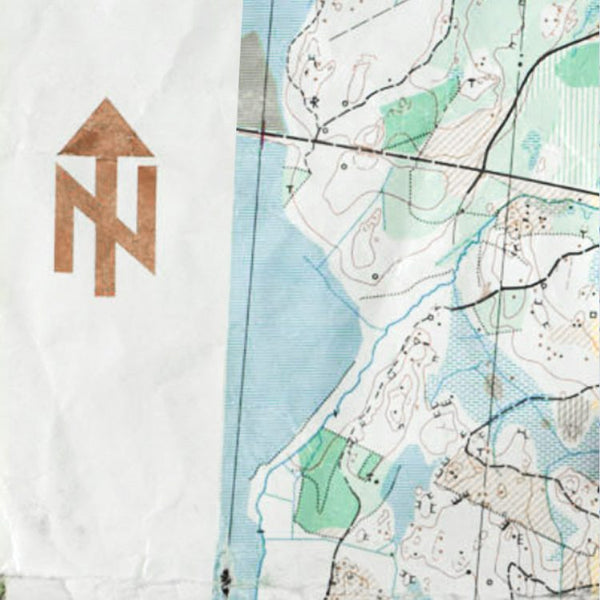 Reading the Map - Basic Knowledge about Colors & Contours - Silva