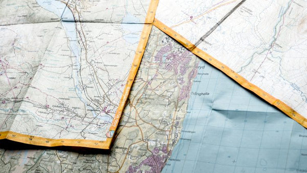 How compasses work - Explaining the core Features- SilvaSweden.com