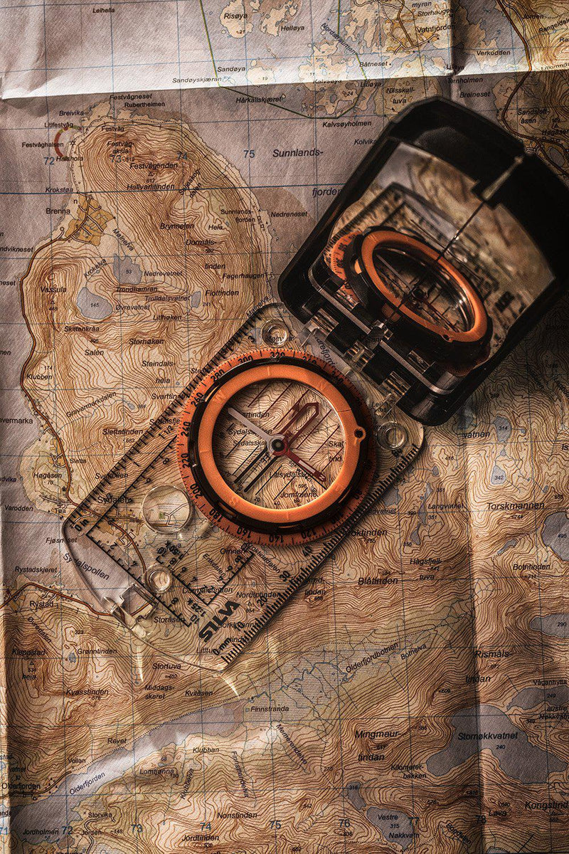 Compasses - Outdoor, Orienteering and Marine use - SilvaSweden.com